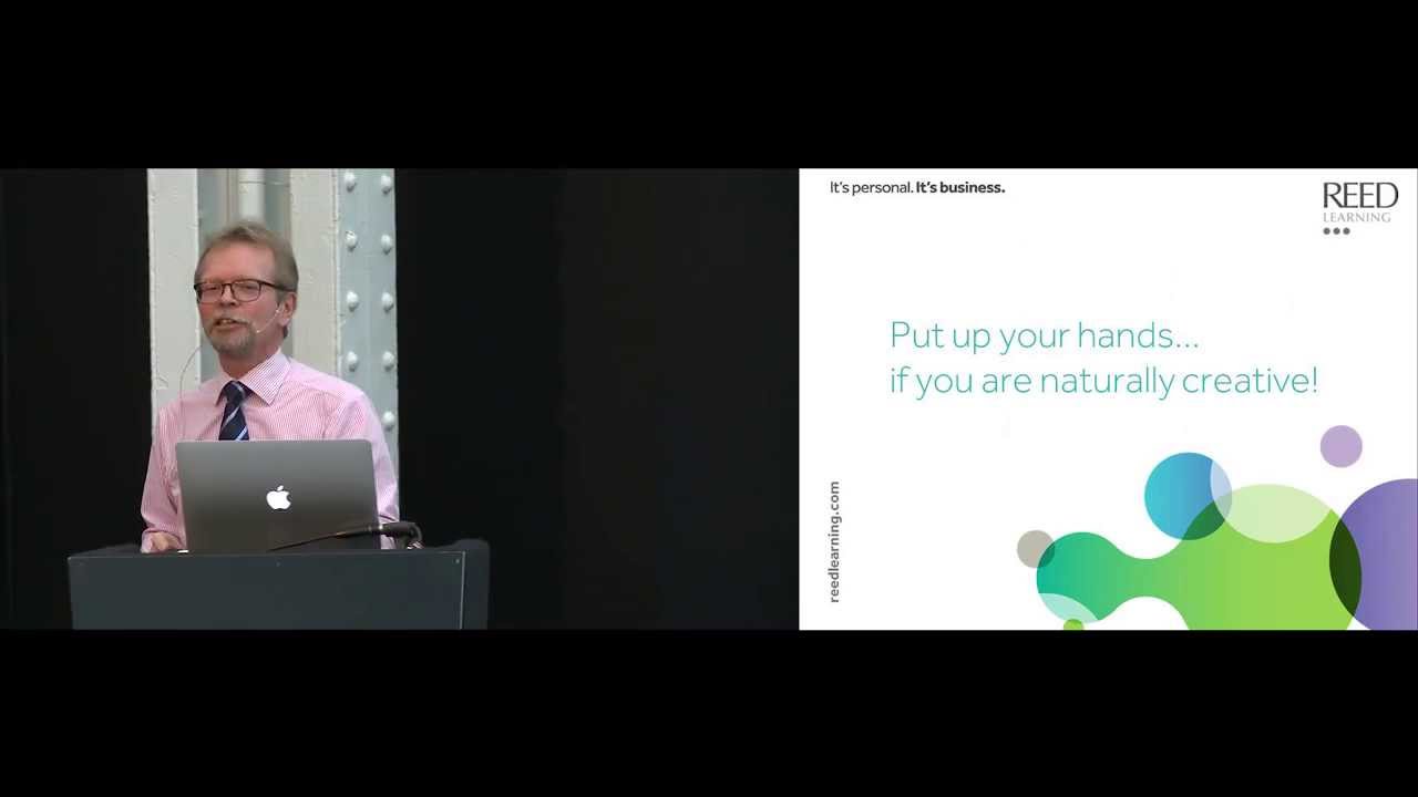 Breaking Through the Barriers: Creative Thinking Tools | Taster