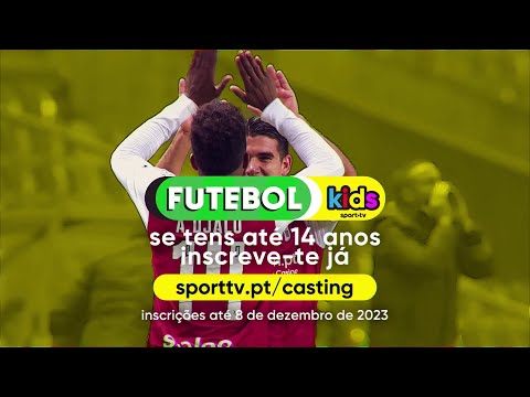 Futebol Kids | sport tv