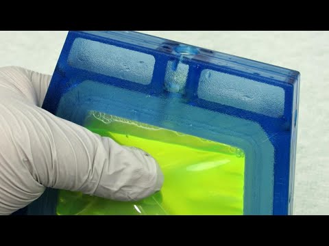 Watch how the Slide-A-Lyzer G2 cassettes enable secure and convenient dialysis