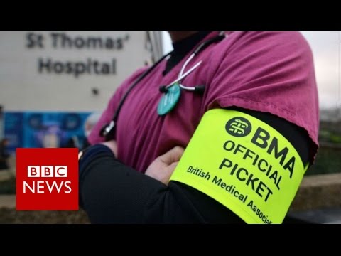Junior doctors dispute: good or bad deal? BBC News