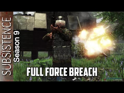 Steam Community :: Video :: Full Force Breach / Subsistence Season 9 ...