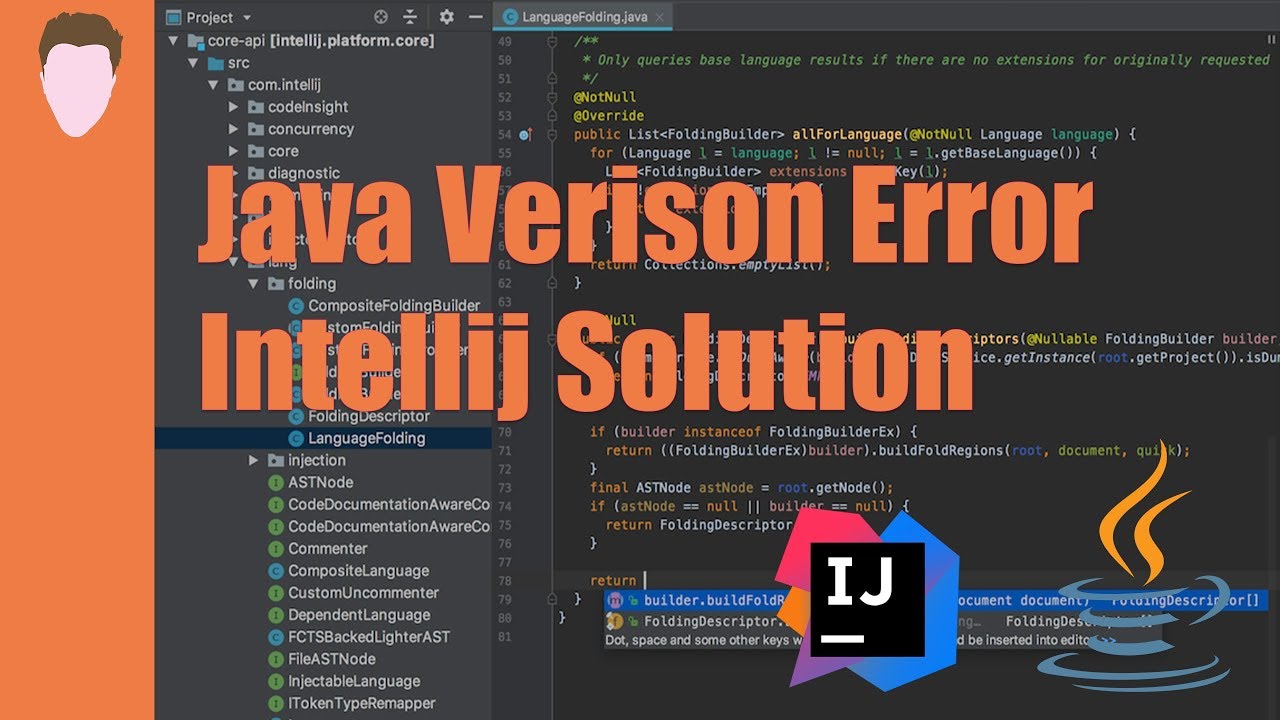 Easy Fix - Error: Java: invalid target release: 11 - IntelliJ IDEA