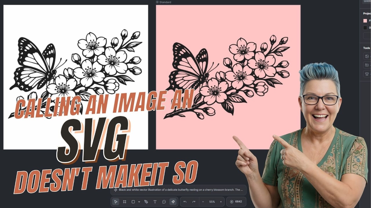 👉 Why Your “SVG” Isn’t Actually an SVG (And How to Fix It)