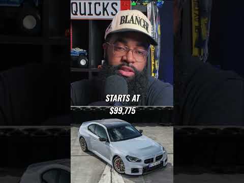 BMW M2 CS - The ULTIMATE M2... with ONE Flaw