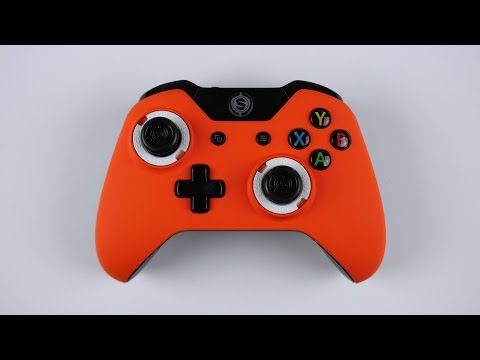 Customized Gaming Controller! (SCUF)