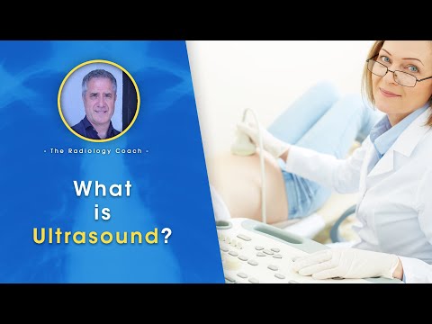 What is ULTRASOUND??