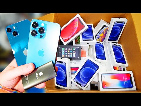 Unbelievable Find! Dumpster Diving Apple Store!