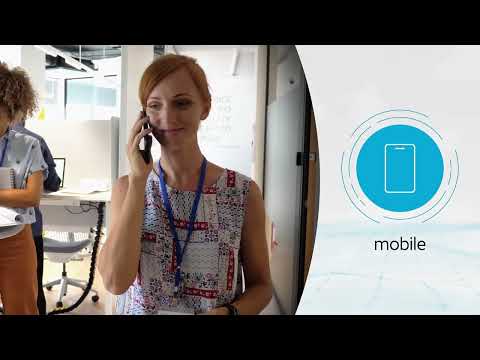 AT&T Cloud Voice with Webex Go