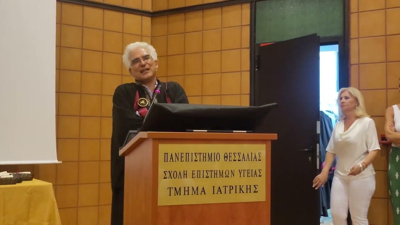 Λάρισα: «Πλημμύρισε» από ευχές το αμφιθέατρο «Ιπποκράτης» στις ...