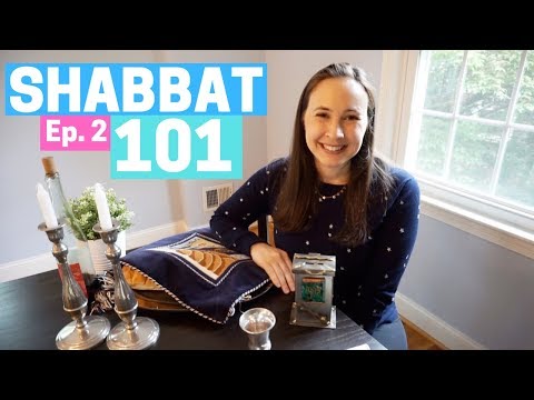 WHAT IS SHABBAT?! SHABBAT 1O1 - Shabbat Series Episode 2