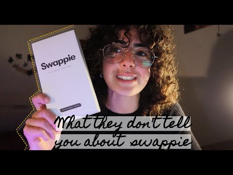 SWAPPIE watch this before buying!!