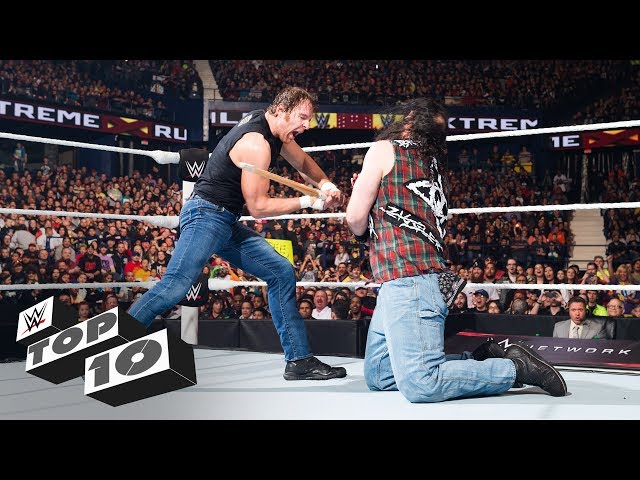 5 Wrestling weapons in WWE which are real and 5 which are not