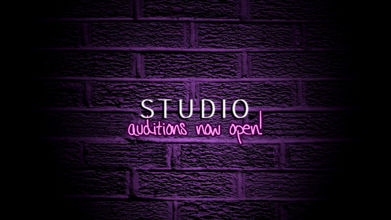 First Studio Auditions **RESULTS POSTED**