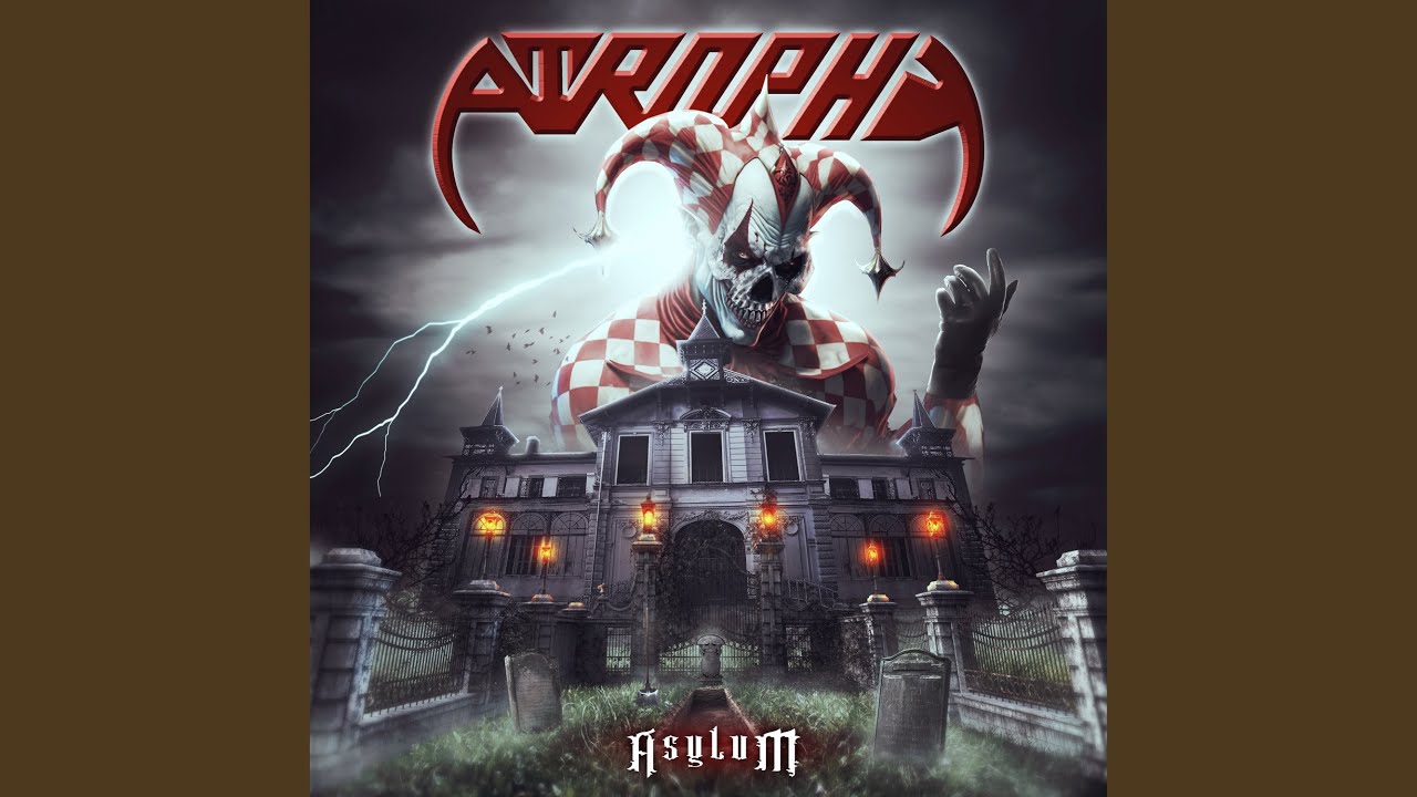 Atrophy „Asylum” | Chaos Vault