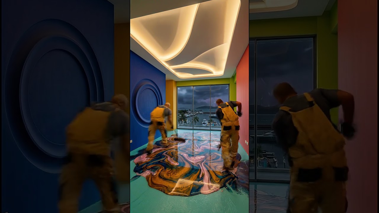 AMAZING ROOM TRANSFORMATION TIMELAPSE  #onlycooltheroomsyouneed