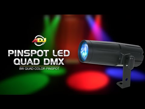 ADJ Pinspot LED II iMuso