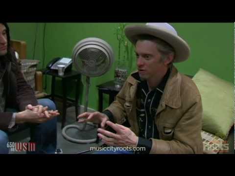 Interview with Jimbo Mathus