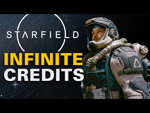 Starfield CONSOLE COMMANDS Infinite Credits No Mods | PC (2023)