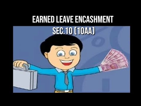 Earned Leave encashment