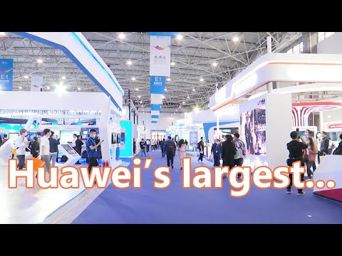 Huawei's largest data center in Guiyang, China will have more than 1 million servers | 華為最大數據中心在中國貴陽