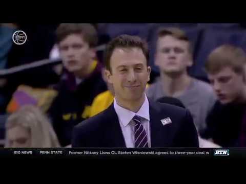 Michigan State vs. Minnesota - 2017 Big Ten Men's Basketball Tournament