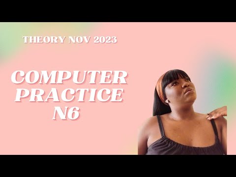 Computer Practice N6 Theory Nov 2023