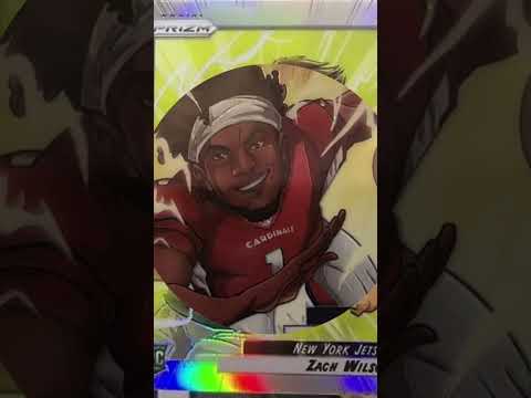 Most valuable 2021 NFL Panini Prizm Manga cards 📈🔥