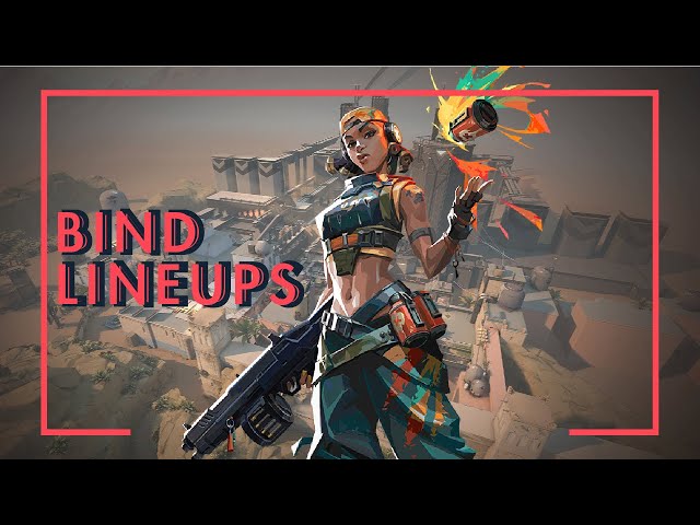 5 Best Valorant Agents for attacking on Bind map and 5 for Defending