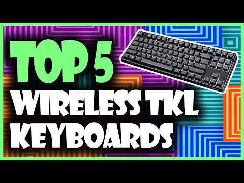 Best Wireless TKL Keyboards in 2023 - What are the Best TKL Keyboards?