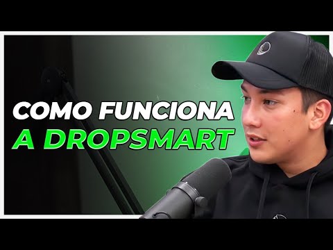 DropSmart: Como FUNCIONA a EMPRESA do Japa do Digital