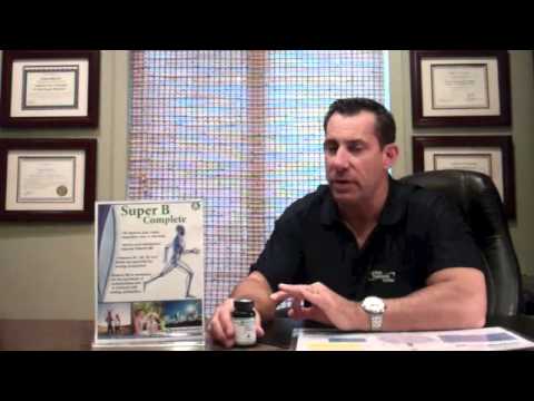 Dr. Tom's Nutritional Frontiers Product Review: Super B Complete