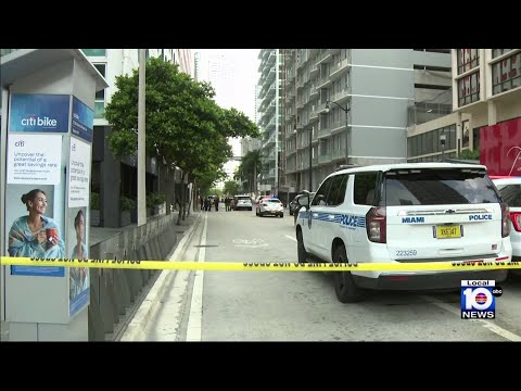 Victim, suspect both found dead after stabbing incident in Brickell