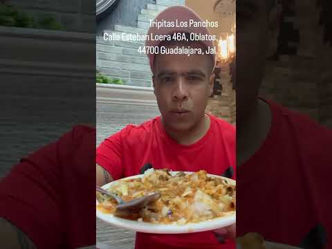 Los famosos y deliciosos tacos de tripa en Guadalajara #tacos #mexico #streetfood #youtubeshorts
