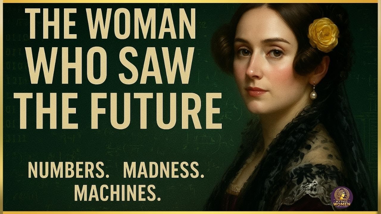 The Scandalous Life and Tragic Death of Lady Ada Lovelace