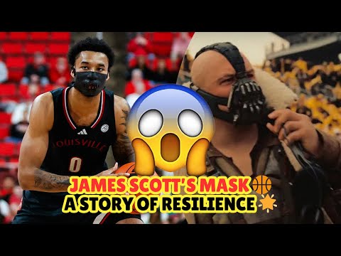 James Scott Louisville Mask: The Story Behind Louisville’s Star Player’s Comeback