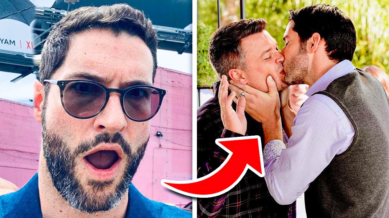 Tom Ellis From Lucifer Has Been LYING To Us All... EXPOSED!