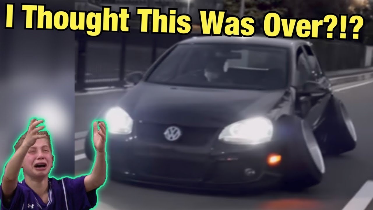 When Glue Sniffers Mod Cars... (Sh*tty Car Mods On Reddit)