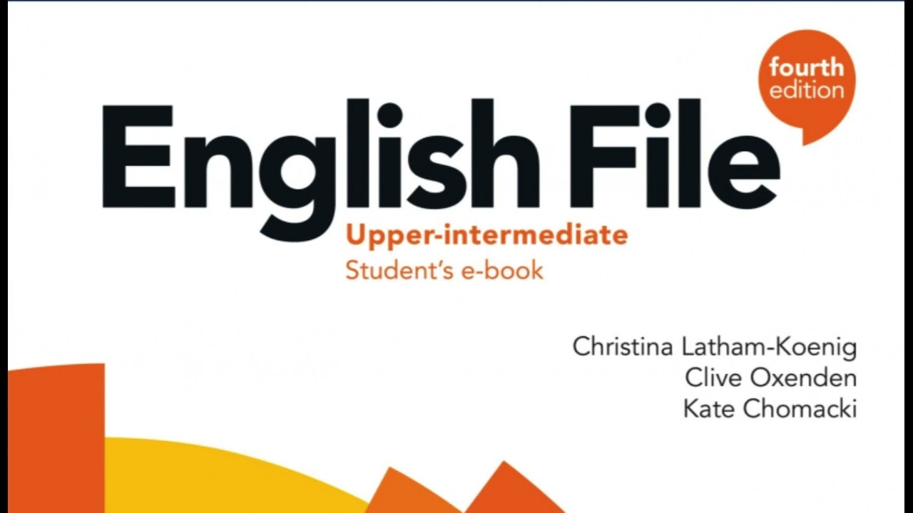 EF 4e Upper Intermediate Unit 10