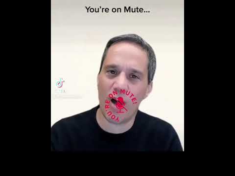 Mute Madness #zoom #microsoftteams #webex #TheProbatePro #mute #technology