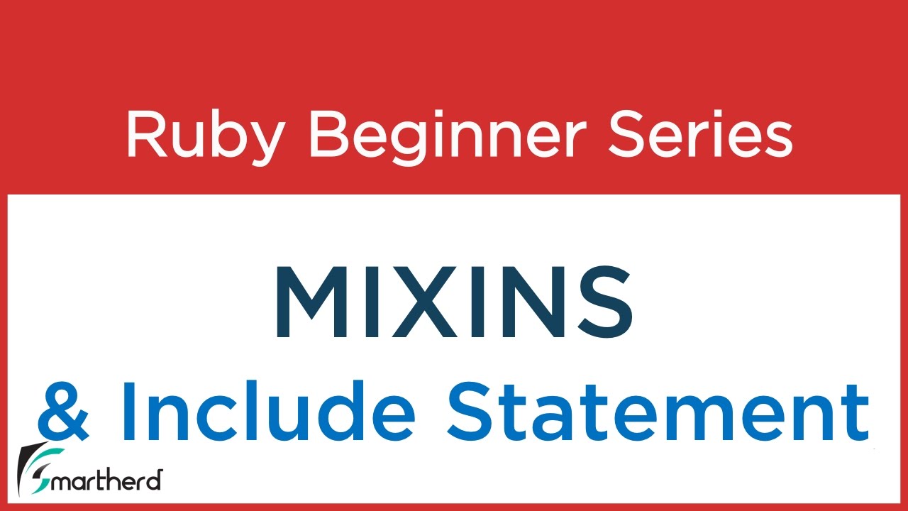 #32 Ruby tutorial :  Mixins in Ruby with concept & Codes