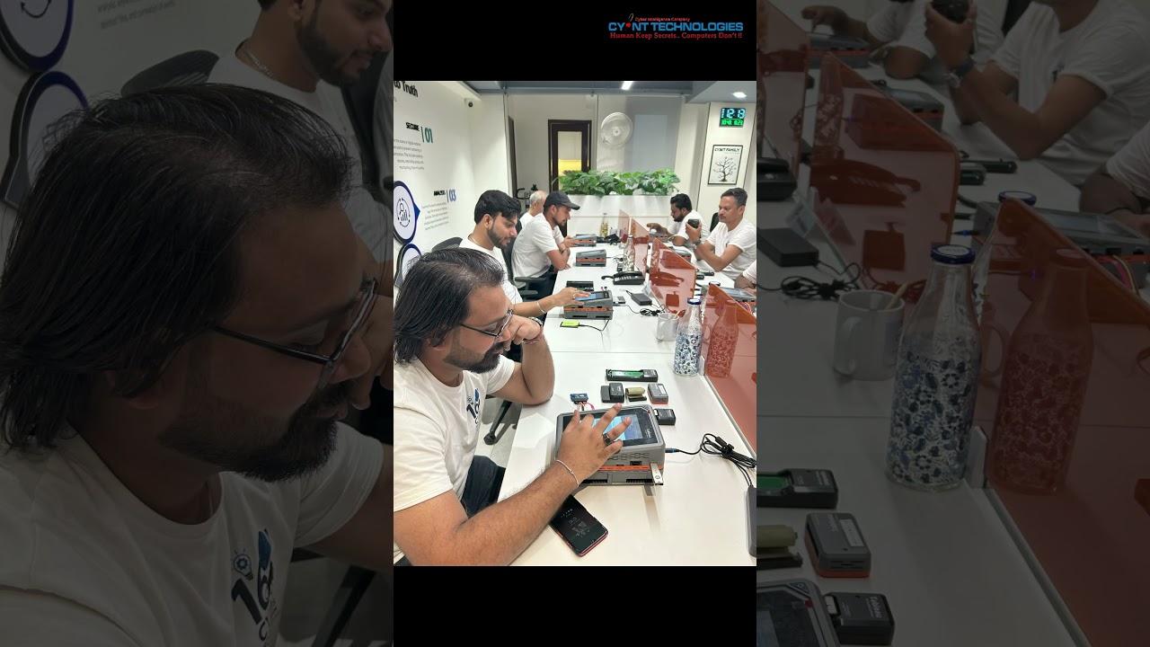 Cyber Forensic Lab | Mobile Forensic| Computer Forensic | Digital Forensic Training & Internships