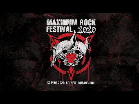 Maximum Rock Festival 2020 - Open Air