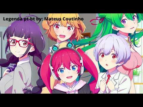 Renai Flops Opening Full Love Reason why! by Konomi Legenda pt-br