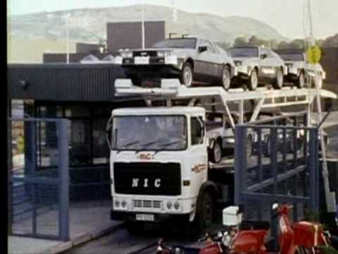 Car Crash: The DeLorean Story (Part 4 of 7) | DeLorean Motor Company