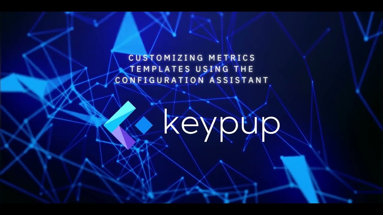 How to Create Custom Engineering Metrics Quickly with Keypup's Configuration Assistant