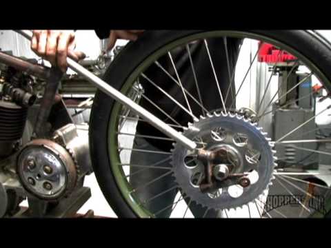Chopper Inc-Backend