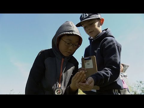 Inside California Education: Meander – Science in the Field