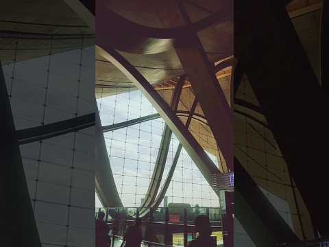 Amazing Kunming Airport China. #airport #viral #shorts
