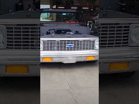 Chevy C10