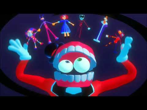 INTERMISSION TIME scene | The Amazing Digital Circus Episode 5